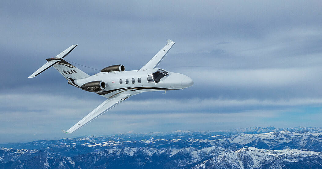 Blissair GmbH: Citation Jet M2 Gen2 by Cessna | BLISSAIR